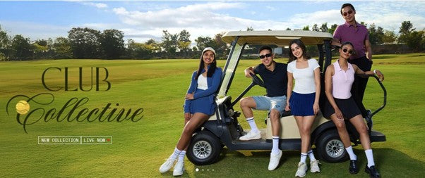 Club Collective : Tailored for today, inspired by yesterday. – CAVA ...