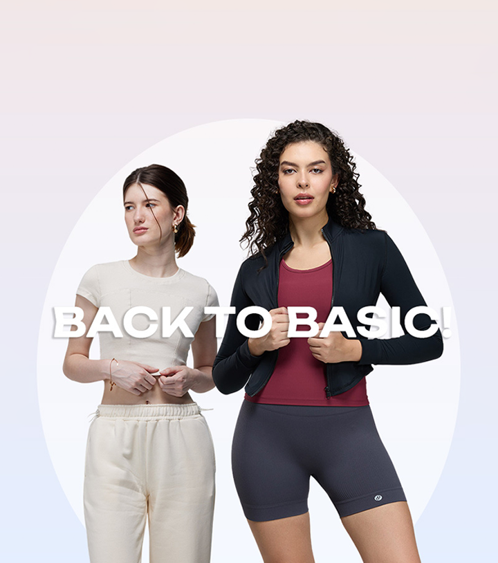 From Tank Tops, Jackets, to Leggings: Let’s go Back to Basics! – CAVA ...