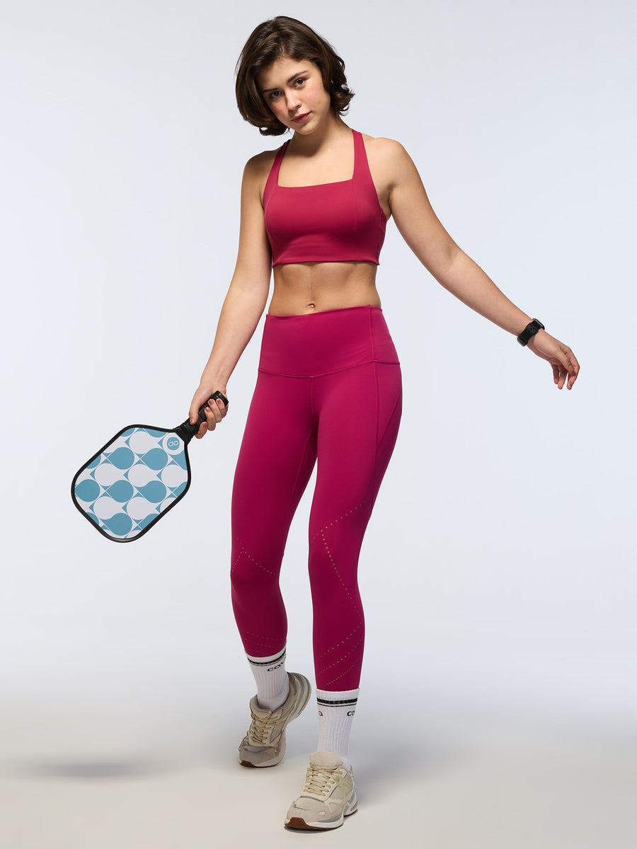 Ruby All Square Sports Bra | Shop Now for Style & Support at Cava ...