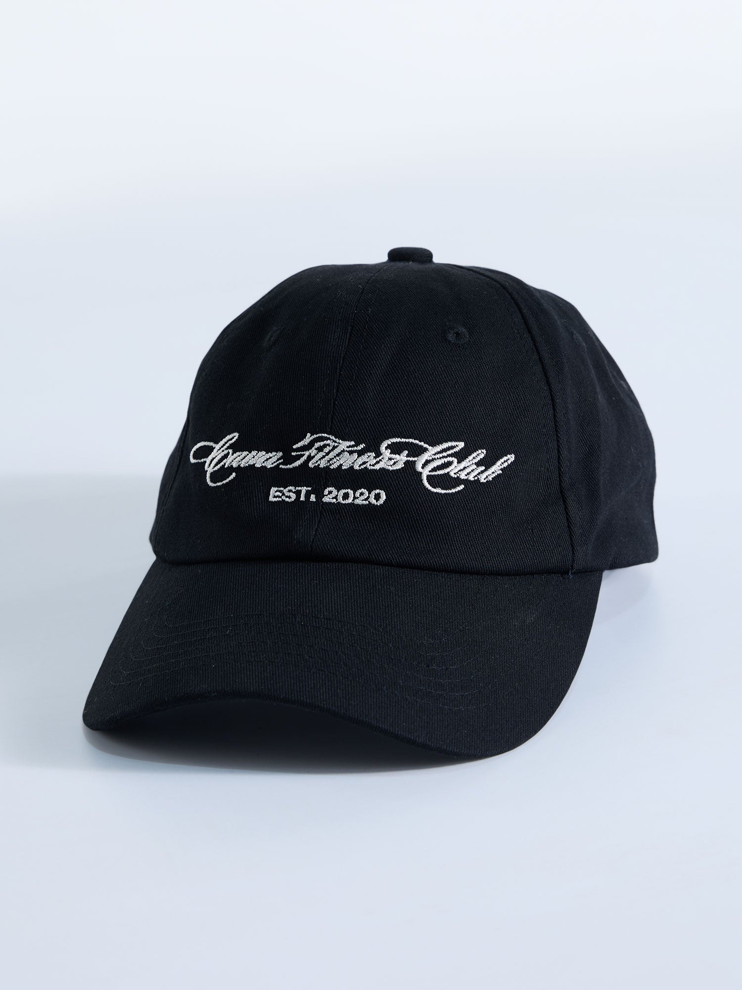 Obsidian Black Cava Club Cap – CAVA Athleisure Pvt Ltd