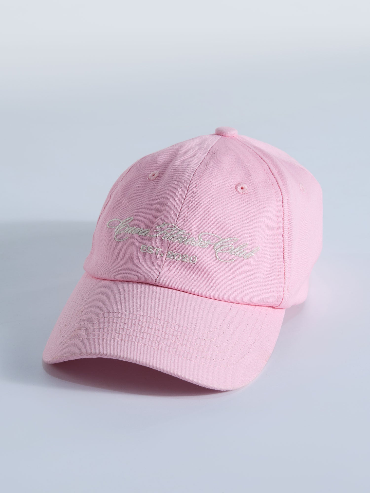 Bubblegum Cava Club Cap – CAVA Athleisure Pvt Ltd